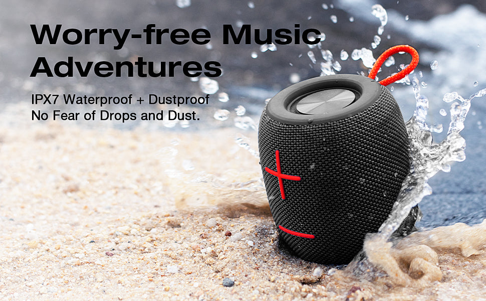 Excellent Portable Bluetooth Speaker 2022 – Sanag Shop